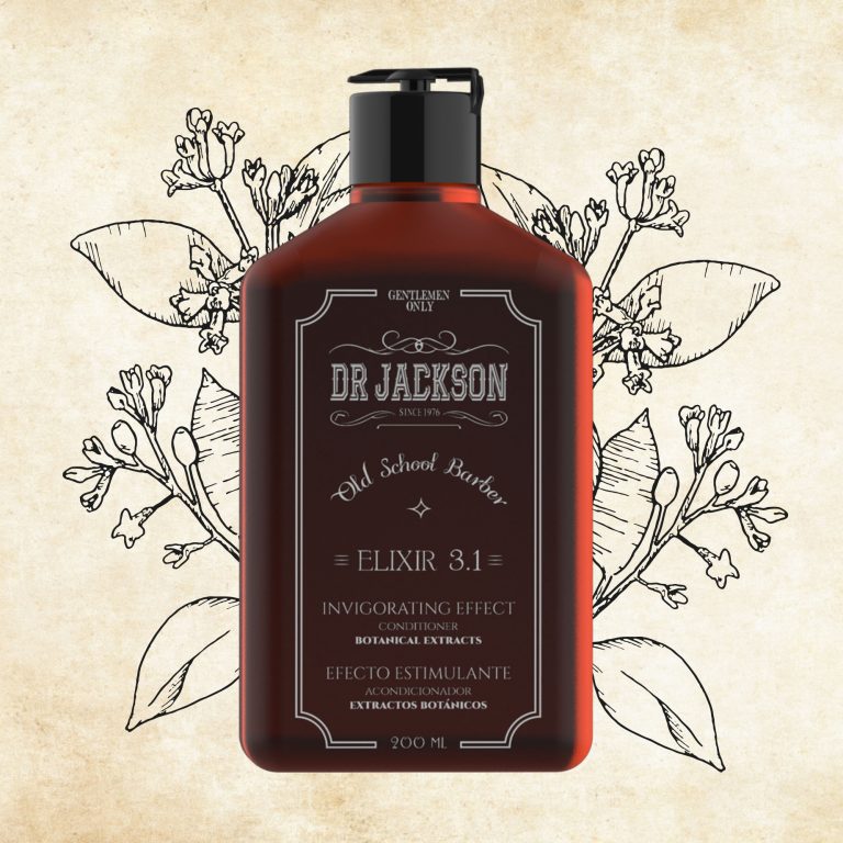 Dr Jackson – Productos de barbería para los auténticos caballeros